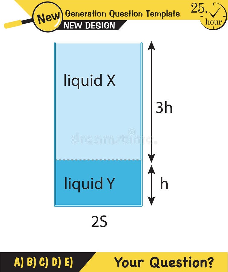 Physics, Pressure and Lifting Force, Archimedes Principle, Pressure of ...