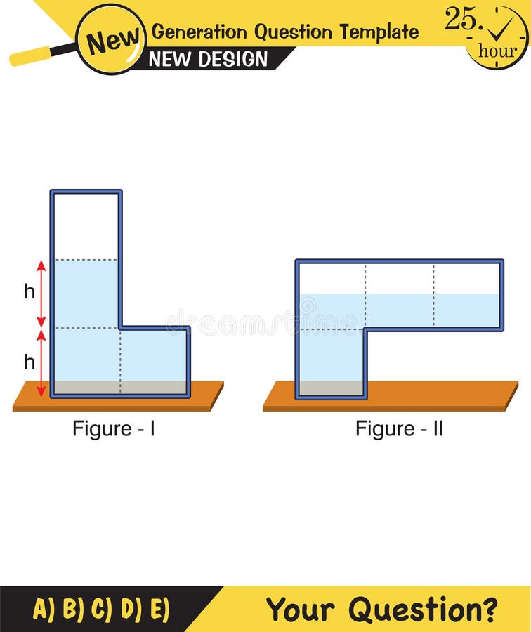 Physics, Pressure and Lifting Force, Archimedes Principle, Pressure of ...