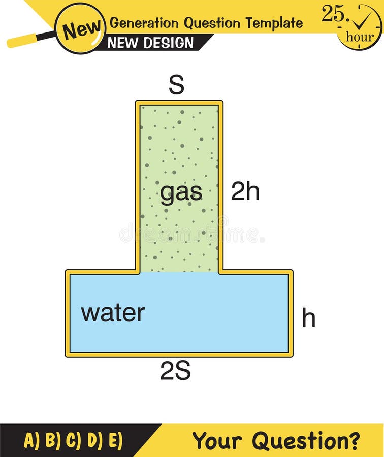Physics, Pressure and Lifting Force, Archimedes Principle, Pressure of ...