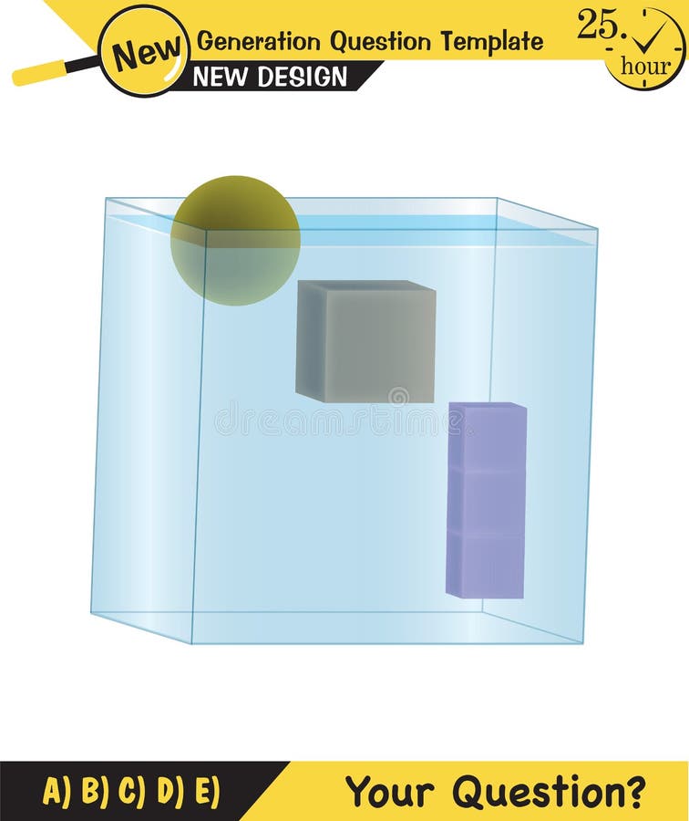 Physics, Pressure and Lifting Force, Archimedes Principle, Pressure of ...