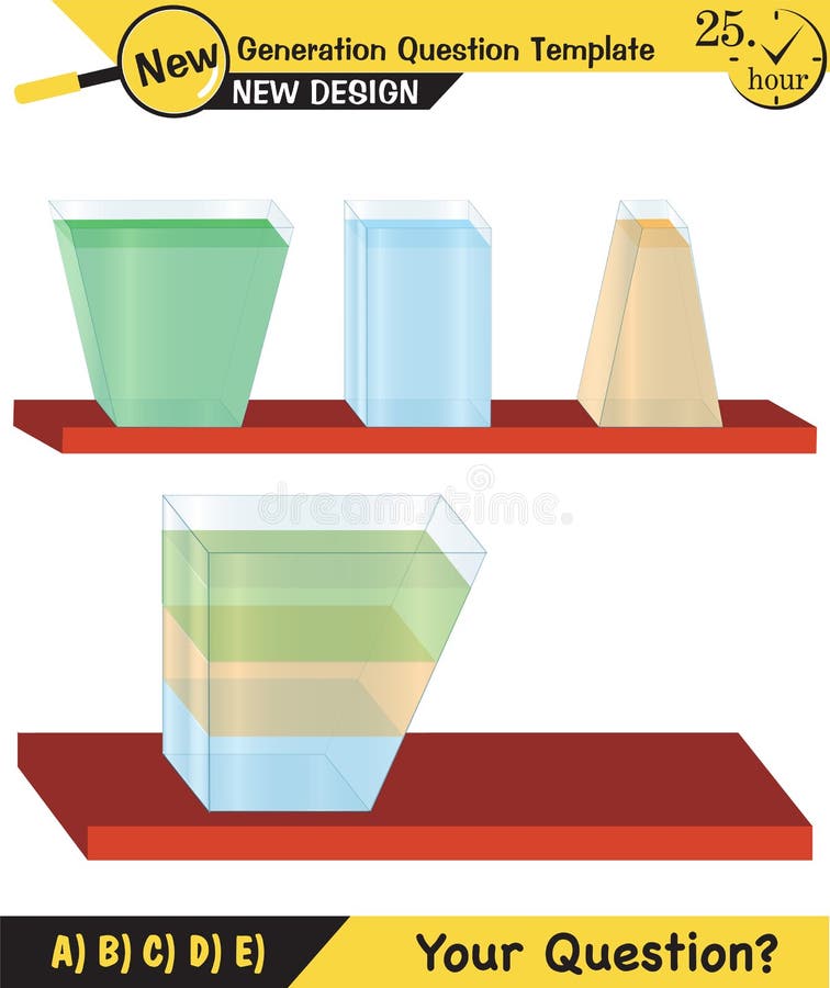 Physics, Pressure and Lifting Force, Archimedes Principle, Pressure of ...