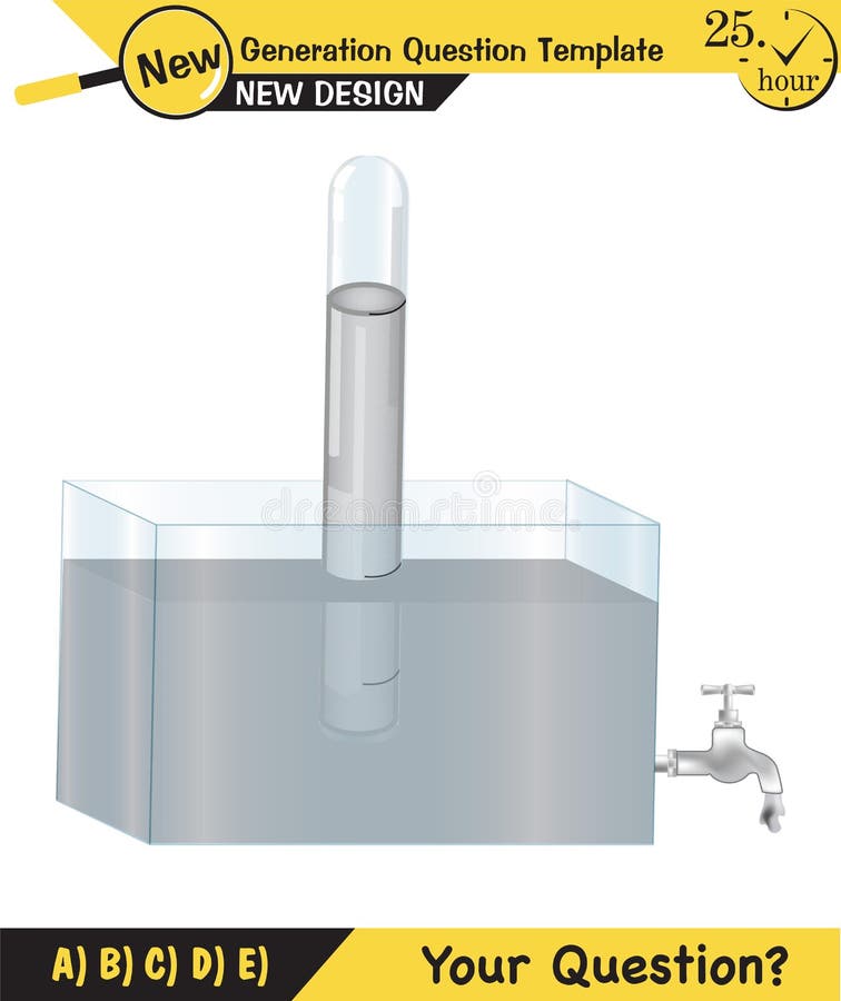 Physics, Pressure and Lifting Force, Archimedes Principle, Pressure of ...