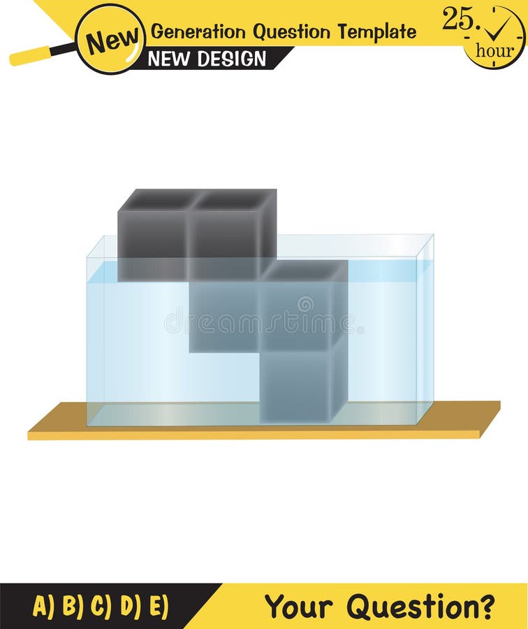 Physics, Pressure and Lifting Force, Archimedes Principle, Pressure of ...