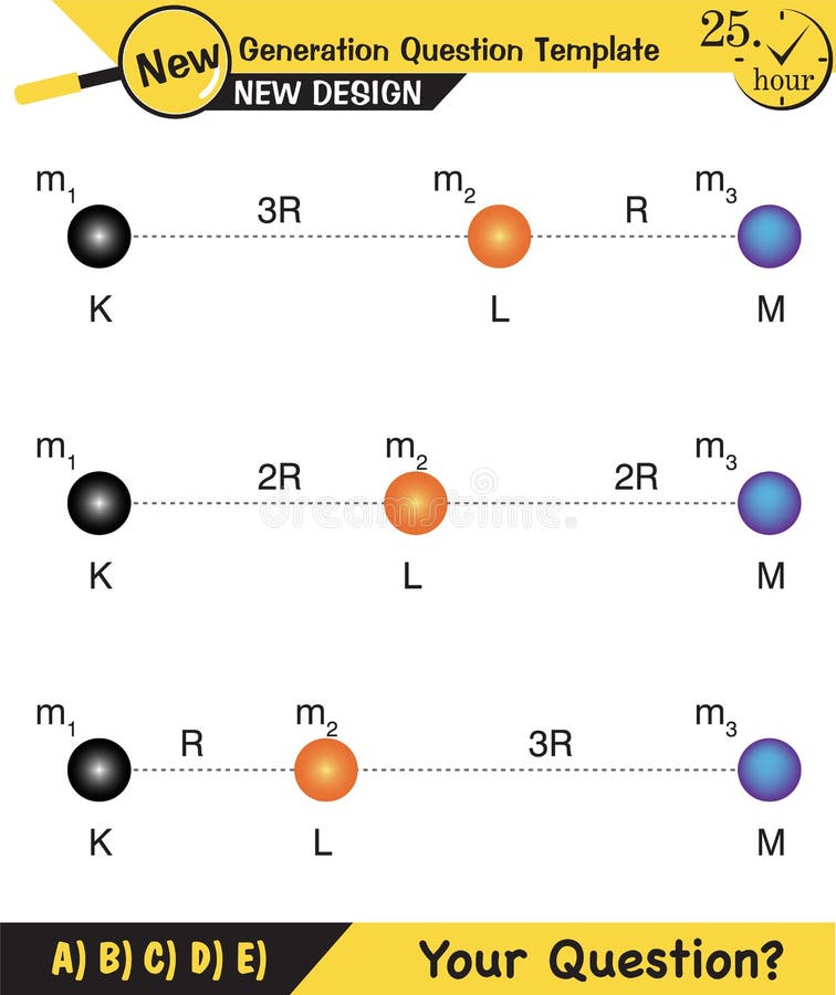 Physics, Simple Harmonic Motion, Next Generation Question Template ...