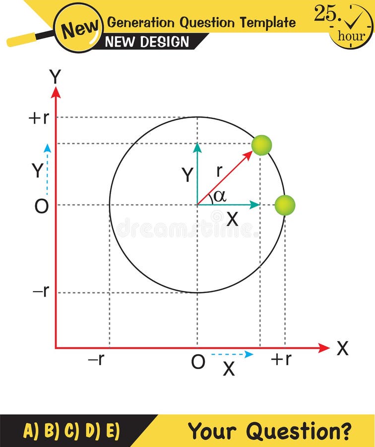 Physics, Simple Harmonic Motion, Next Generation Question Template ...