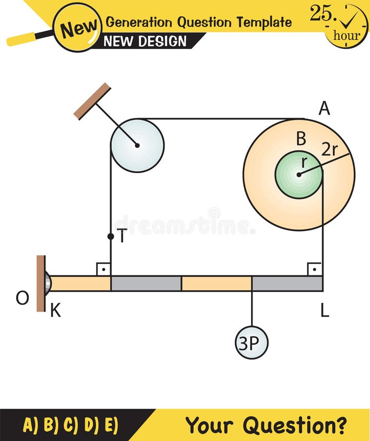 Physics, Simple Machines, Inclined Plane, Spinning Wheel, Pulleys, Next ...