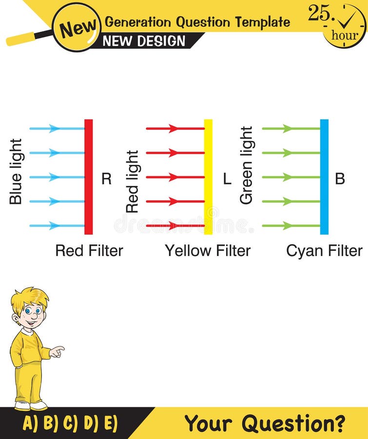 Physics, Shadow and Light Experiments, Color Experiments, Next ...