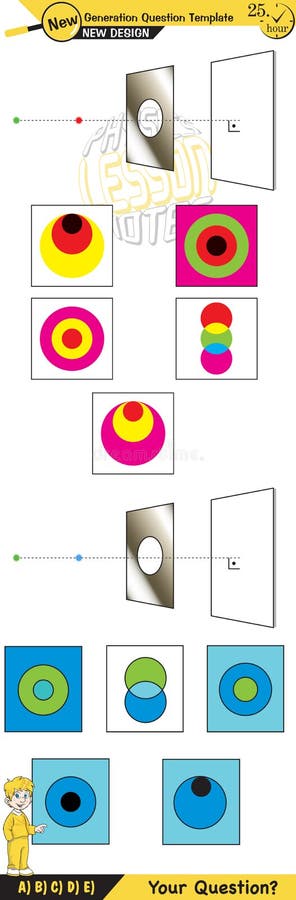 Physics, Shadow and Light Experiments, Color Experiments, Next ...