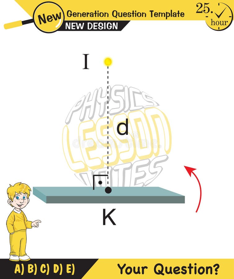 Physics, Shadow Experiments, Optics, Shadow Formation with Light ...