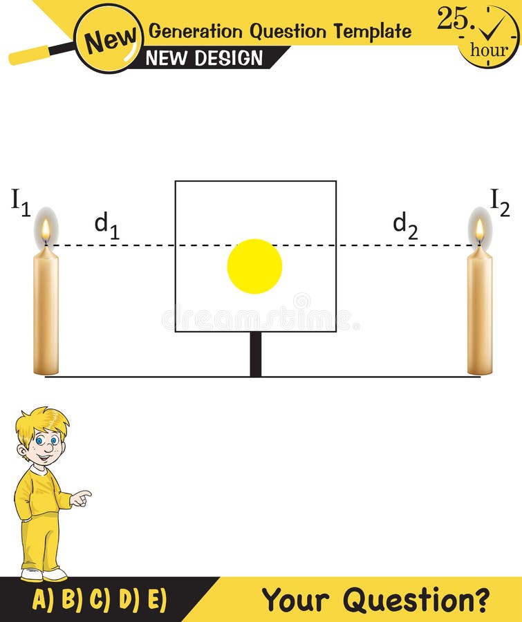 Physics, Shadow Experiments, Optics, Shadow Formation with Light ...