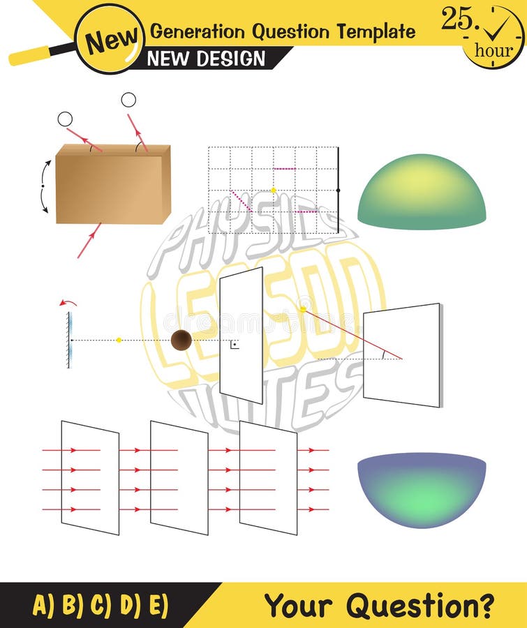 Physics, Shadow Experiments, Optics, Shadow Formation with Light ...