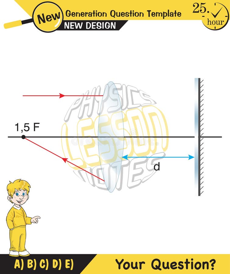 Physics Lecture Notes, Light and Enlightenment, Refraction of Light ...