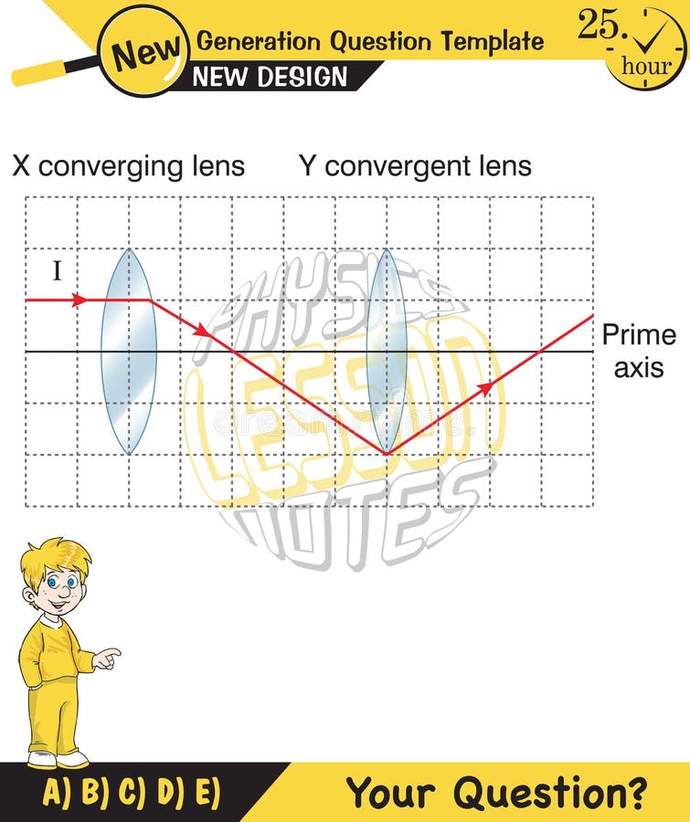Physics Lecture Notes, Light and Enlightenment, Refraction of Light ...