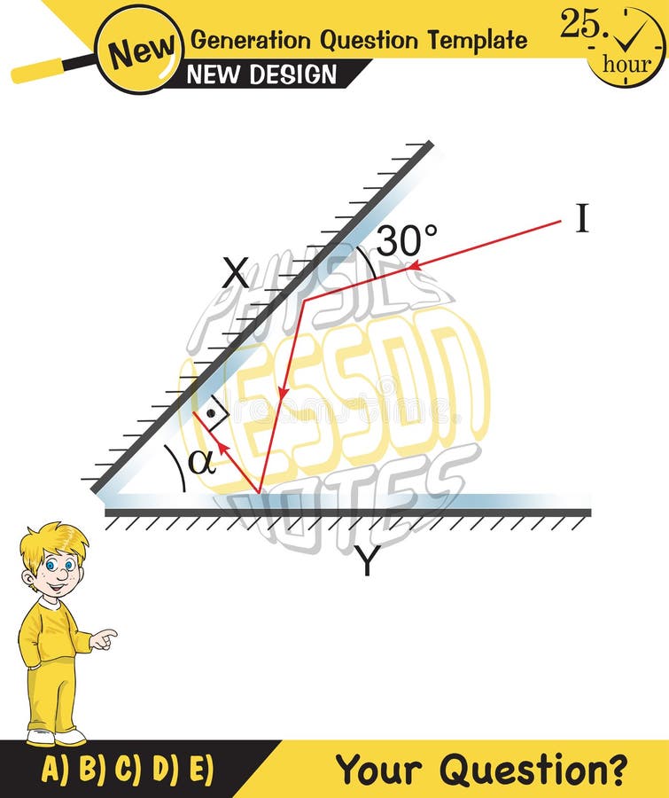 Physics Lecture Notes, Light and Enlightenment, Refraction of Light ...