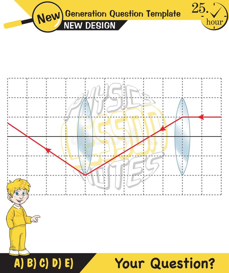 Physics Lecture Notes, Light and Enlightenment, Refraction of Light ...