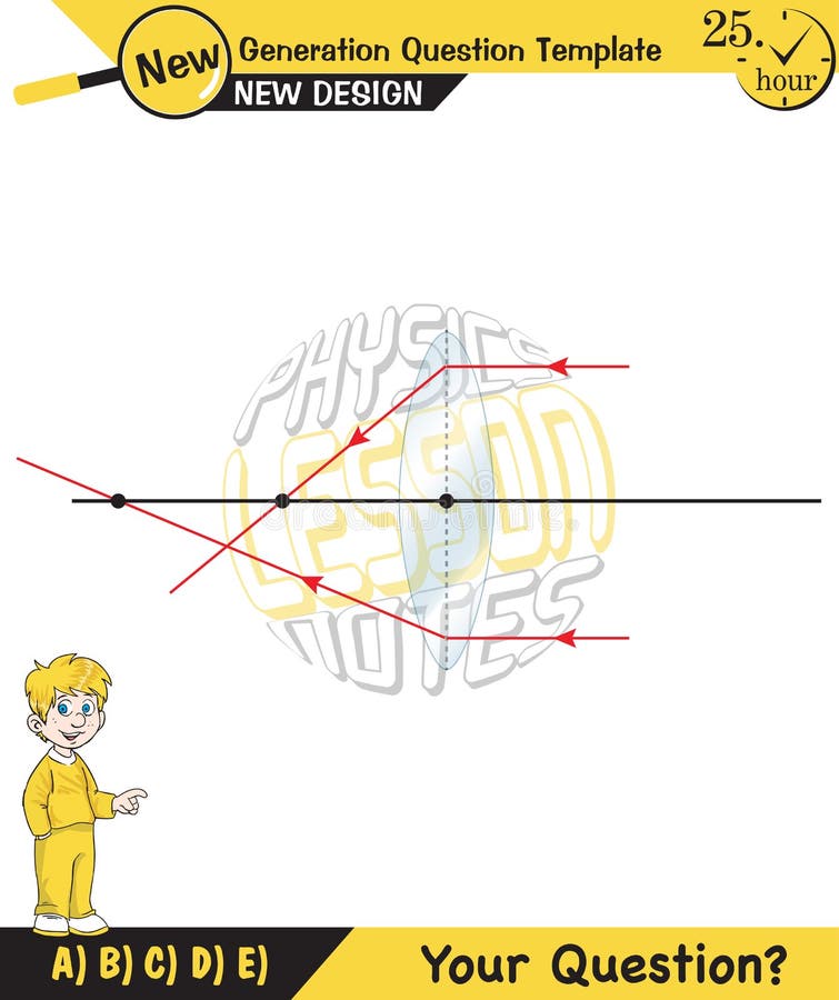 Physics Lecture Notes, Light and Enlightenment, Refraction of Light ...