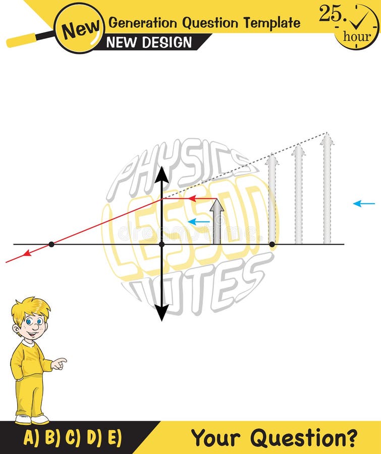 Physics Lecture Notes, Light and Enlightenment, Refraction of Light ...