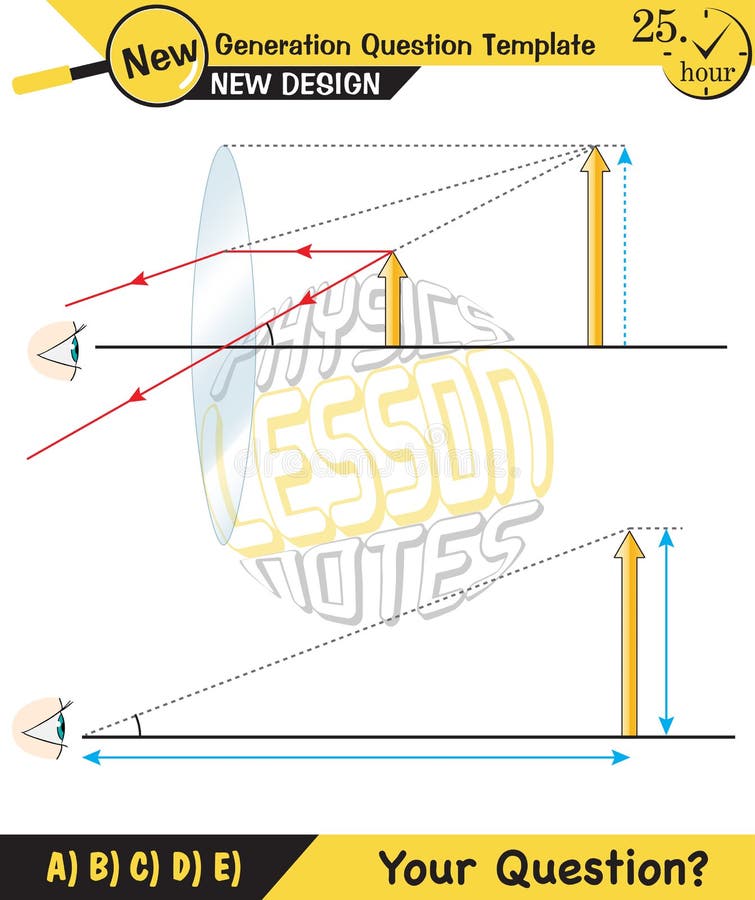 Physics Lecture Notes, Light and Enlightenment, Refraction of Light ...