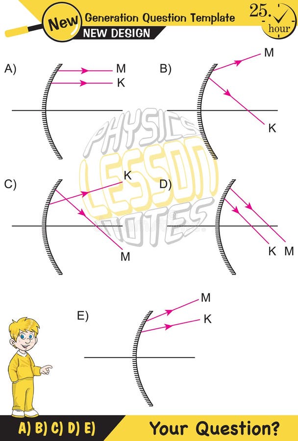Physics Lecture Notes, Light and Enlightenment, Refraction of Light ...