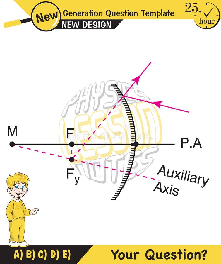 Physics Lecture Notes, Light and Enlightenment, Refraction of Light ...