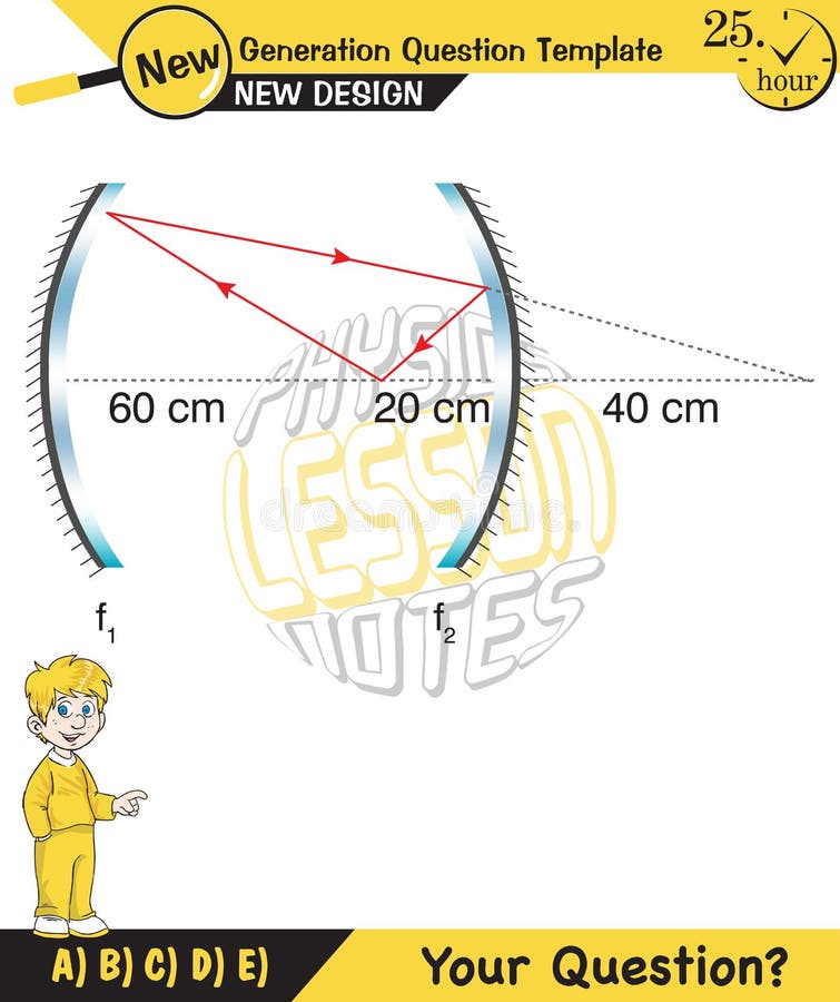 Physics Lecture Notes, Light and Enlightenment, Refraction of Light ...