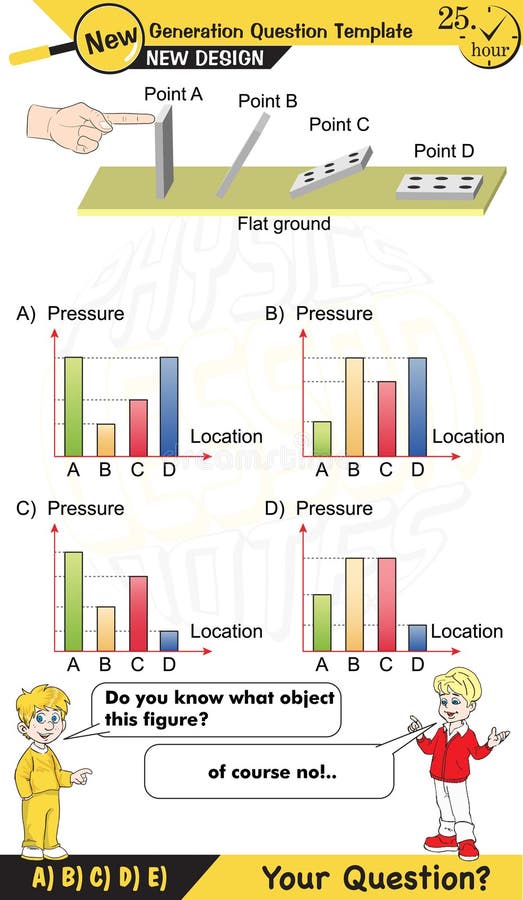 Physics - Pressure and Lifting Force, Archimedes Principle, Pressure of ...