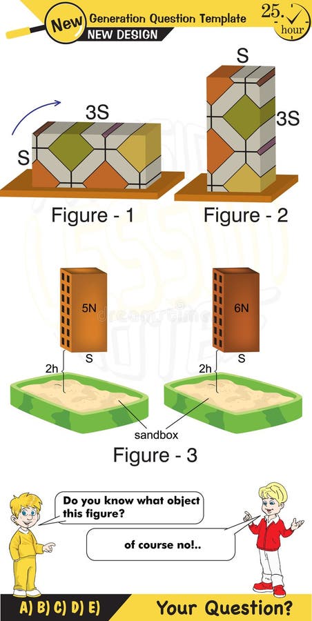 Physics - Pressure and Lifting Force, Archimedes Principle, Pressure of ...