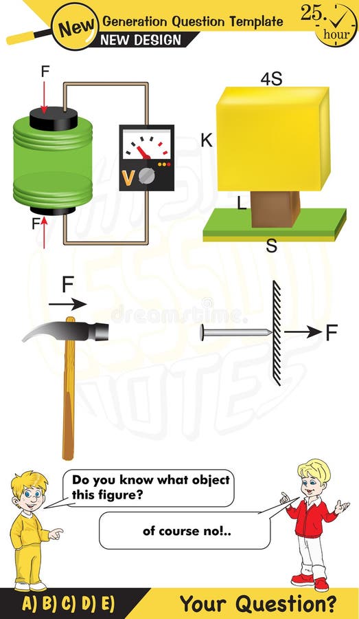 Physics - Pressure and Lifting Force, Archimedes Principle, Pressure of ...