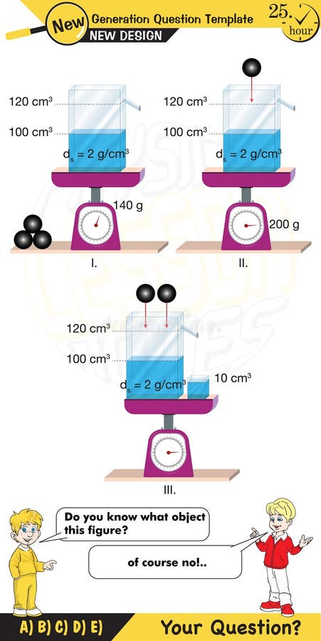 Physics - Pressure and Lifting Force, Archimedes Principle, Pressure of ...