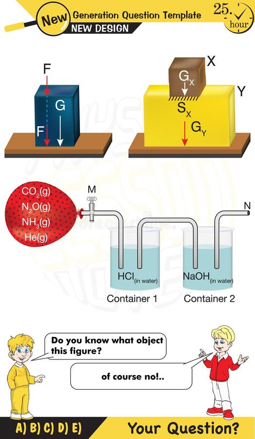 Physics - Pressure and Lifting Force, Archimedes Principle, Pressure of ...