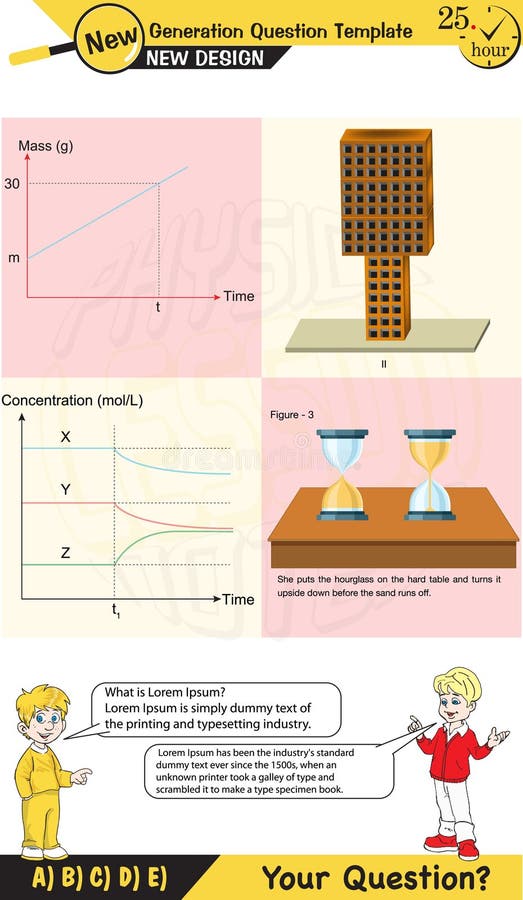 Physics, Pressure of Solids, Next Generation Problems, Two Boys Speech ...