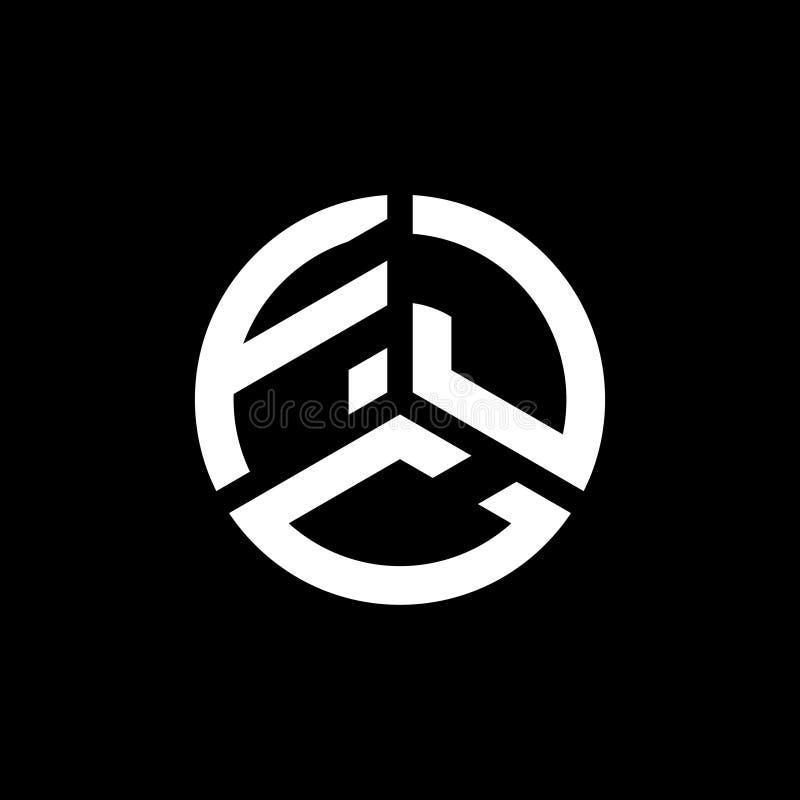 FJC Letter Logo Design on White Background. FJC Creative Initials ...