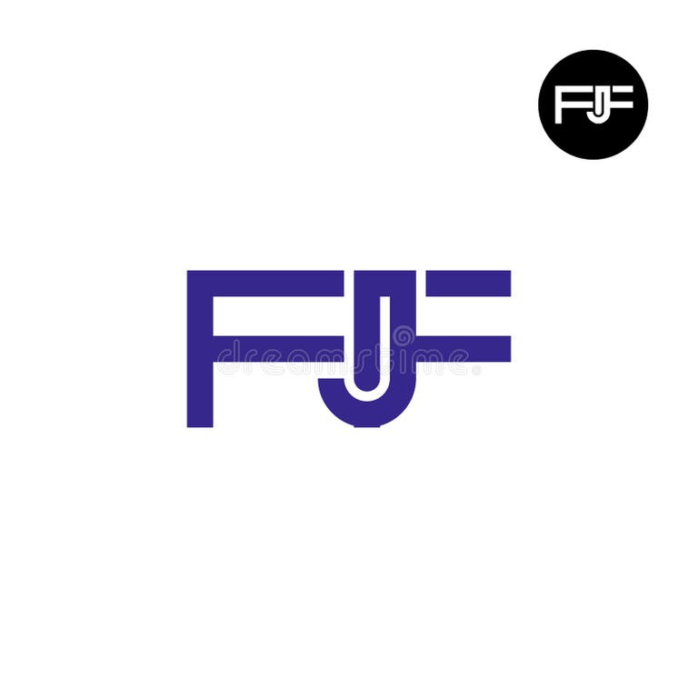 Fjf Letter Stock Illustrations – 21 Fjf Letter Stock Illustrations ...