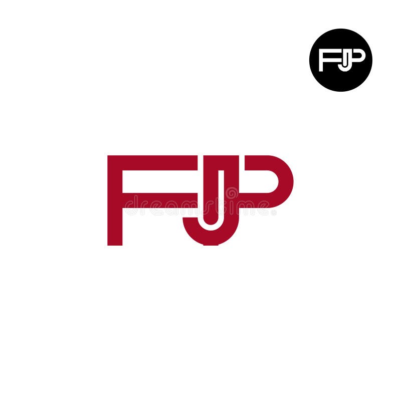 Fjp Monogram Stock Illustrations – 10 Fjp Monogram Stock Illustrations ...
