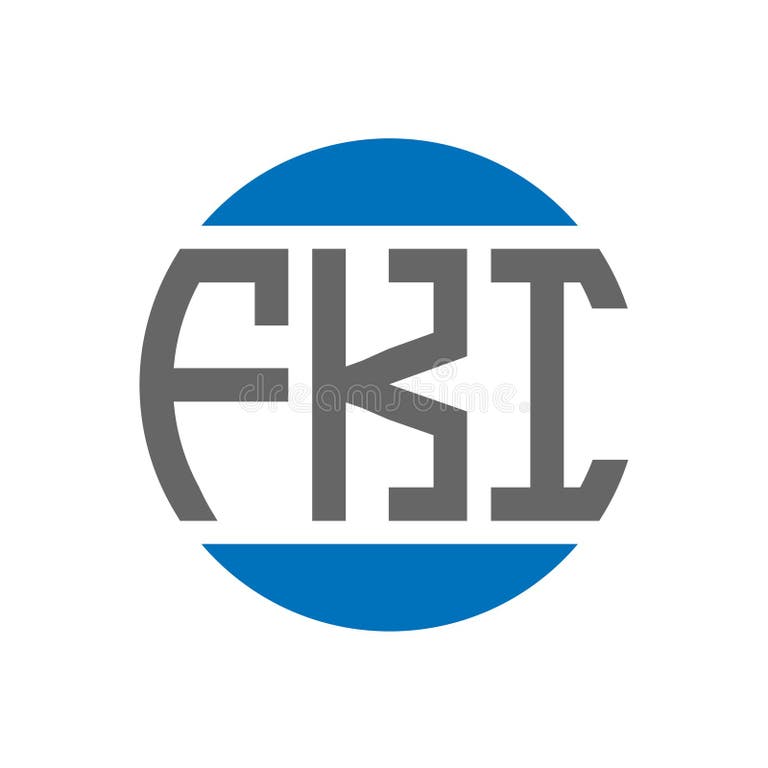 Designfki Letter Stock Illustrations – 1 Designfki Letter Stock ...