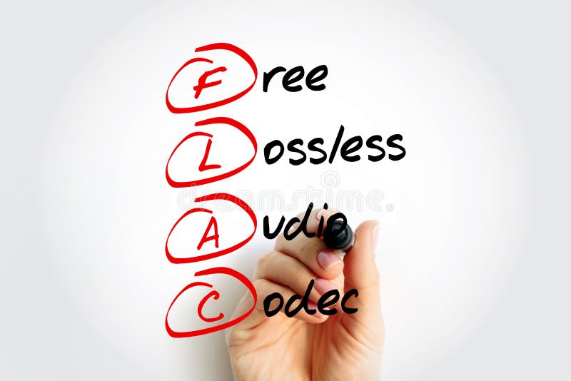 FLAC - Free Lossless Audio Codec is an Audio Coding Format for Lossless ... FLAC - Free Lossless Audio Codec is an Audio Coding Format for Lossless ...