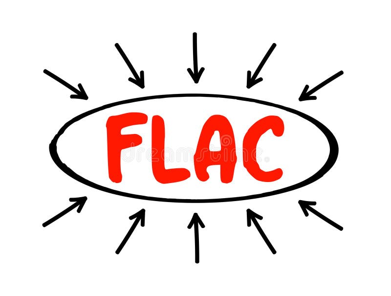 FLAC - Free Lossless Audio Codec is an Audio Coding Format for Lossless ...