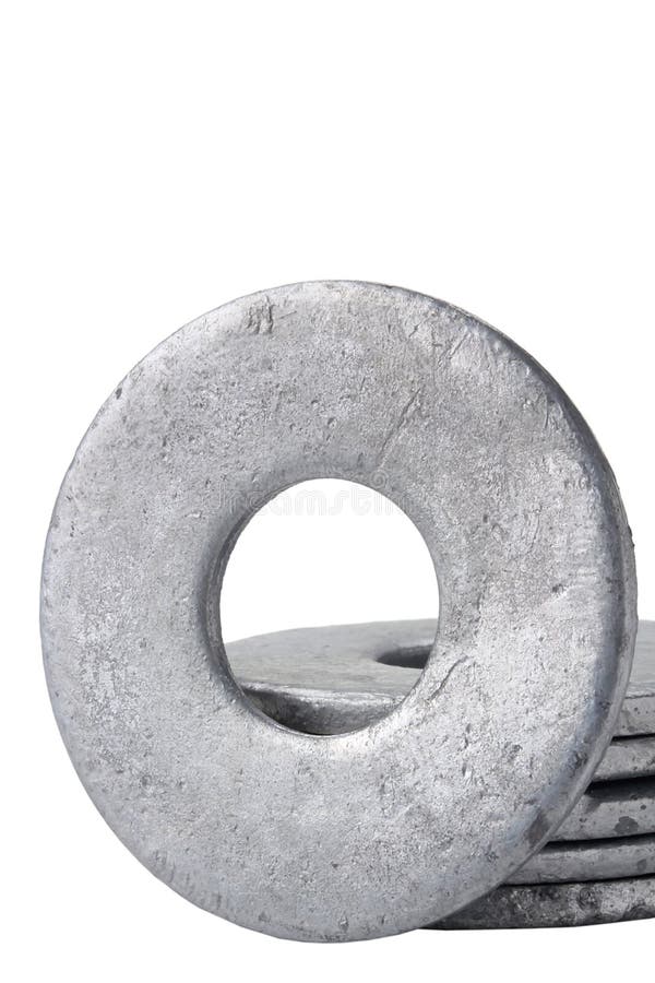 Flache Scheibe stockfoto. Bild von rund, silber, metallisch - 19559034