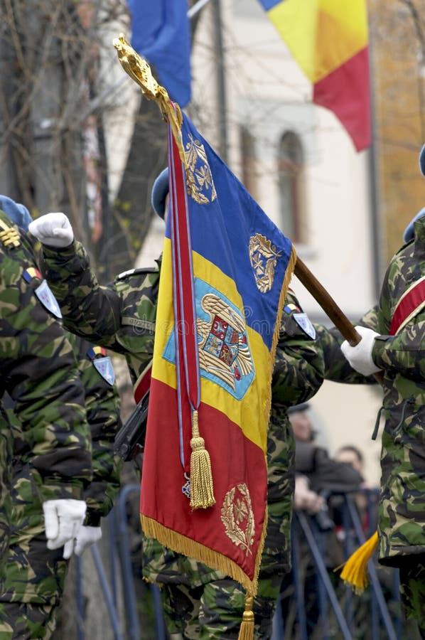 Romanian Flag stock photo. Image of romanian, yellow - 57994008