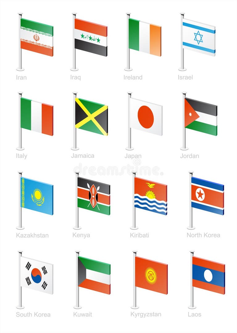 Irani Flag Stock Illustrations – 952 Irani Flag Stock Illustrations ...