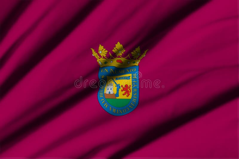 Flag of Alava stock illustration. Illustration of flag - 82152918