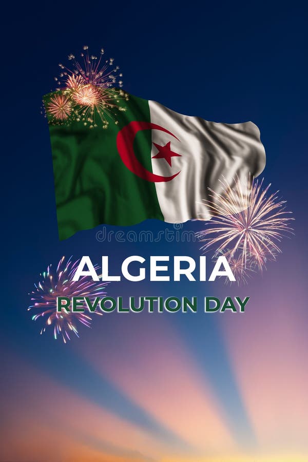 Revolution Algeria Stock Illustrations 76 Revolution Algeria Stock