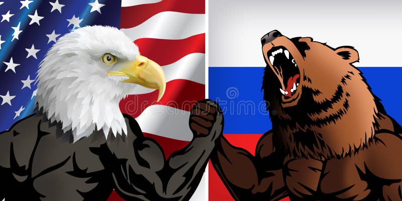 Soviet Bear Vs American Eagle