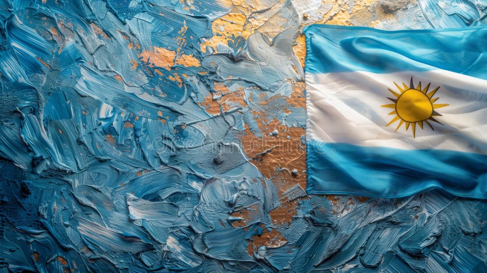 Bandera Argentina Sol Stock Photos - Free & Royalty-Free Stock Photos ...