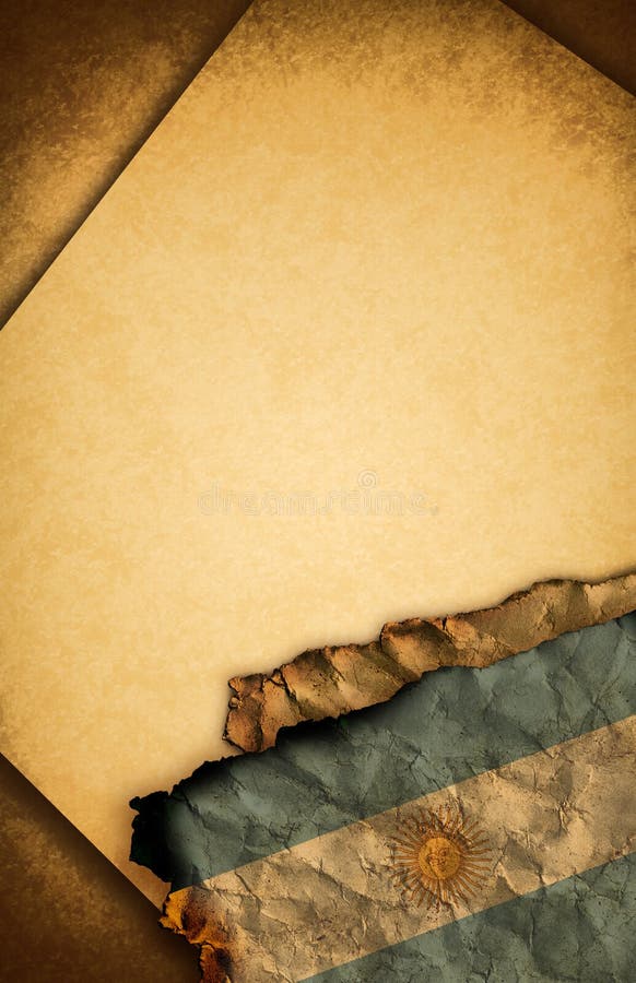 UK flag and old paper stock illustration. Illustration of brush - 14279565