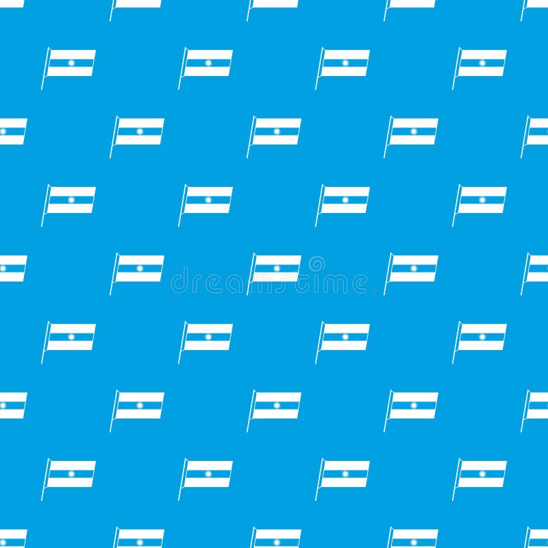 Argentina Flag Pattern Seamless Stock Illustrations – 65 Argentina Flag ...