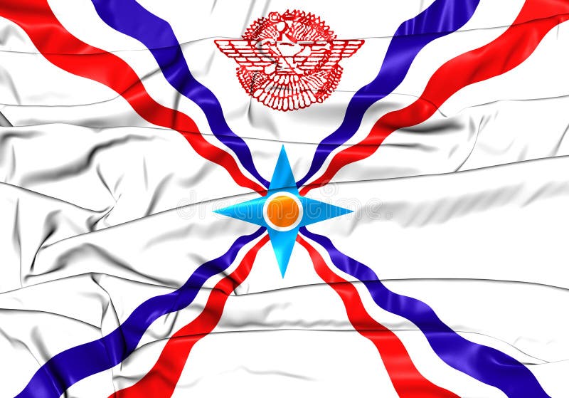 Assyrian Flag Stock Illustrations – 35 Assyrian Flag Stock ...