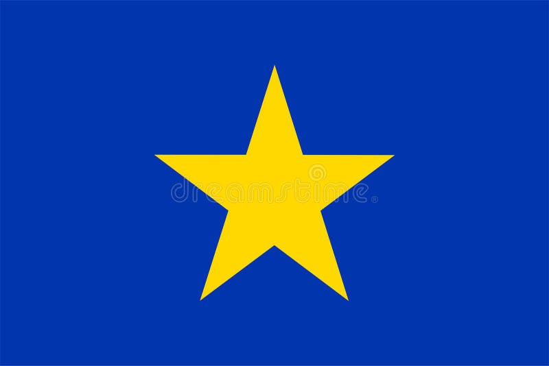 Flag of Atacama Region (Republic of Chile) Region De Atacama Stock ...