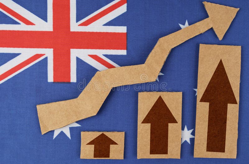 On the Flag of Australia Lie the Figures of the Graph and the Arrow ...