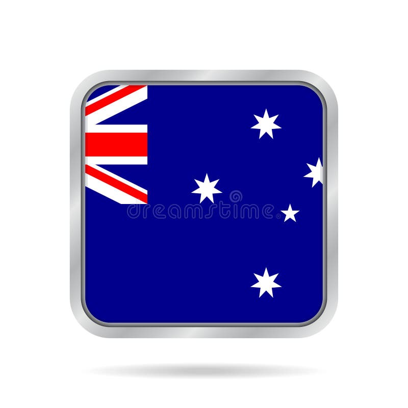Australia Flag Square Stock Illustrations – 1,231 Australia Flag Square ...